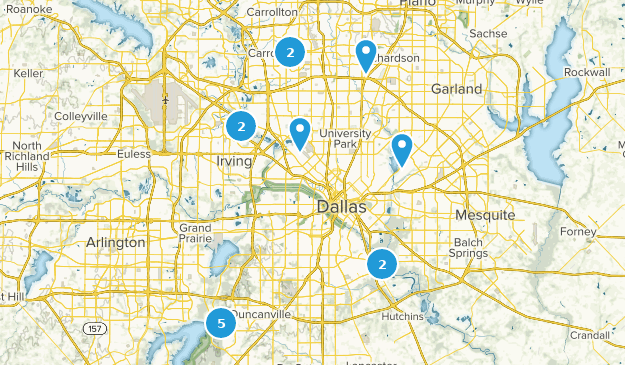 Best Lake Trails near Dallas, Texas | AllTrails