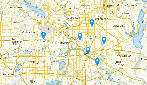 Best Road Biking Trails near Dallas, Texas | AllTrails