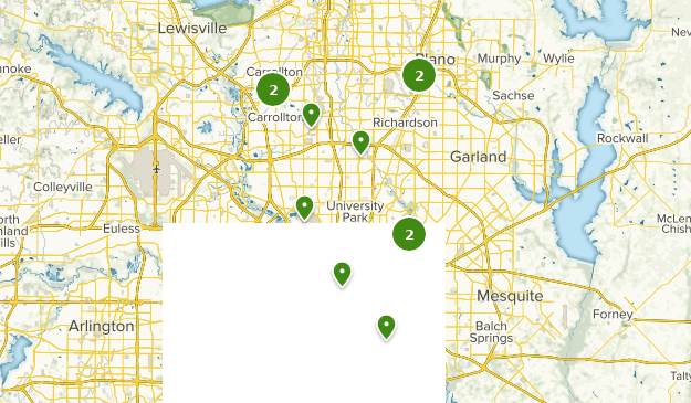 Best Road Biking Trails near Dallas, Texas | AllTrails