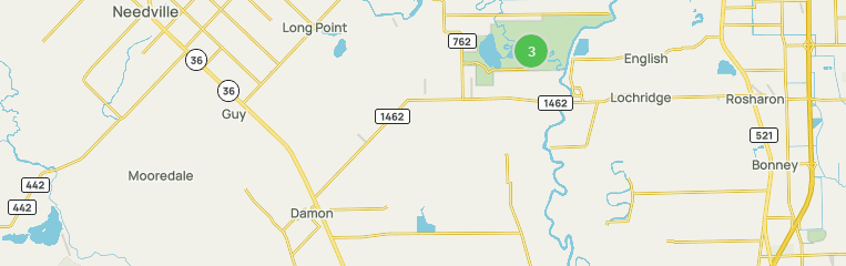 2023 Best Lake Trails in Damon | AllTrails