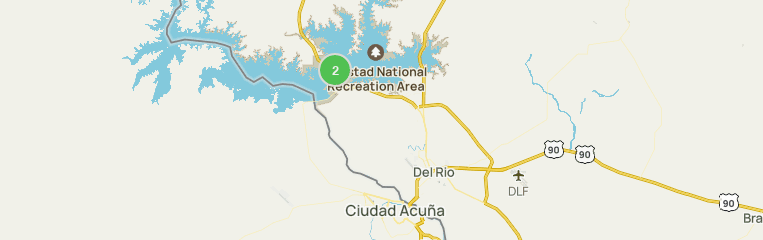 2023 Best Beach Trails in Del Rio | AllTrails