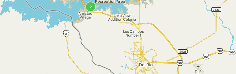 2023 Best River Trails in Del Rio | AllTrails