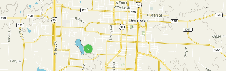 2023 Best Forest Trails in Denison | AllTrails