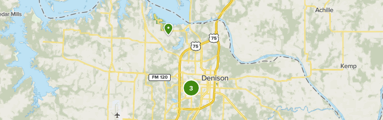 2023 Best Lake Trails in Denison | AllTrails