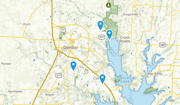 Best Lake Trails near Denton, Texas | AllTrails