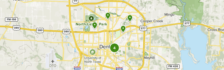 10 Best Road Biking Trails in Denton | AllTrails