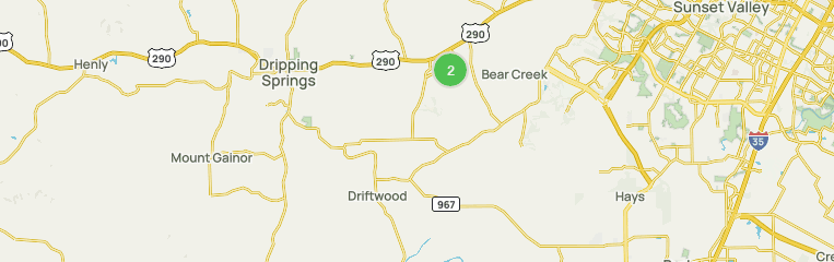 Best Walking Trails in Driftwood | AllTrails