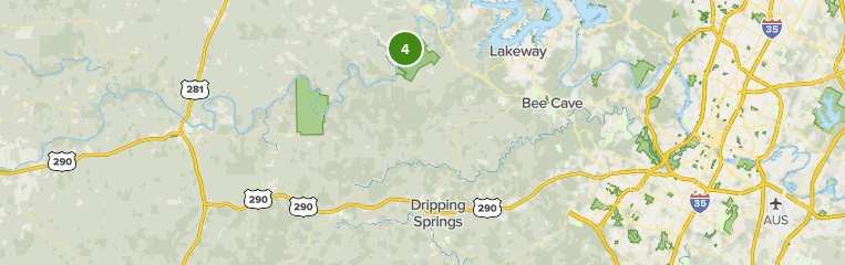 Best Views Trails in Dripping Springs | AllTrails