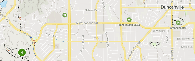 Best Walking Trails in Duncanville | AllTrails