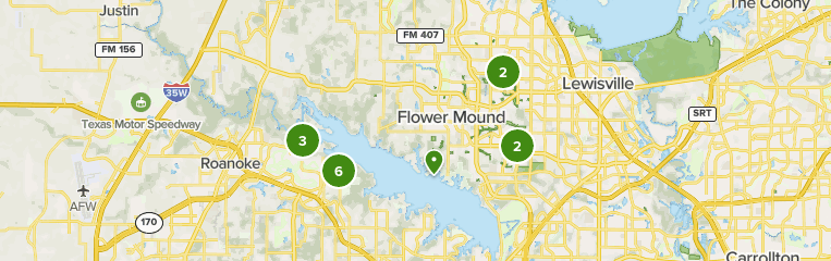 Best Easy Trails in Flower Mound | AllTrails
