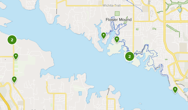 Best Lake Trails near Flower Mound, Texas | AllTrails