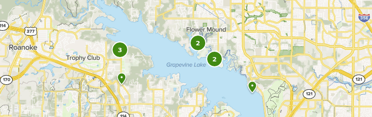 Best Lake Trails in Flower Mound | AllTrails