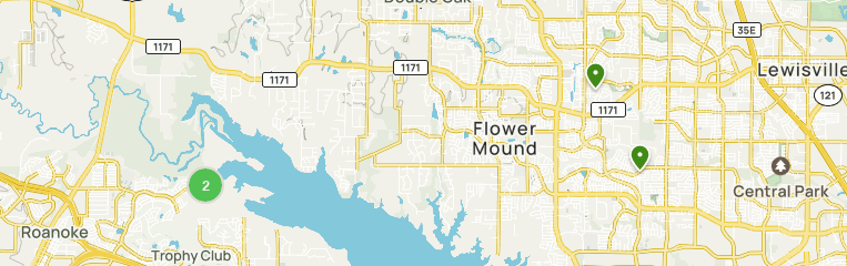 Best River Trails in Flower Mound | AllTrails