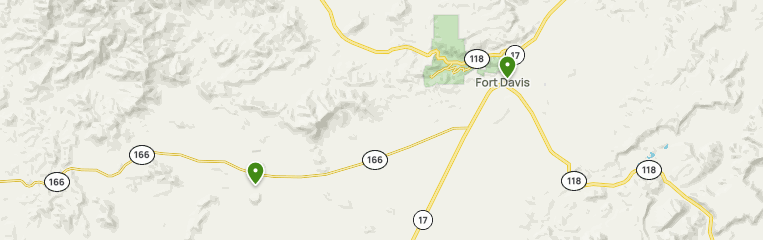 Best Historic Site Trails in Fort Davis | AllTrails