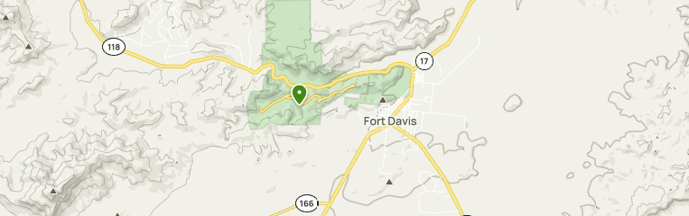 Best Mountain Biking Trails in Fort Davis | AllTrails