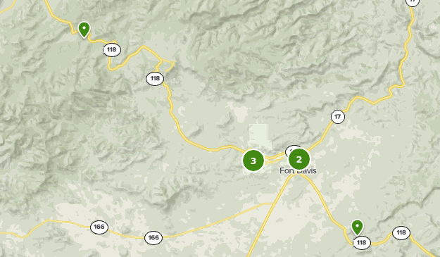 Best Walking Trails near Fort Davis, Texas | AllTrails