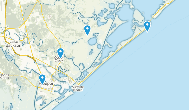 Best Kid Friendly Trails near Freeport, Texas | AllTrails