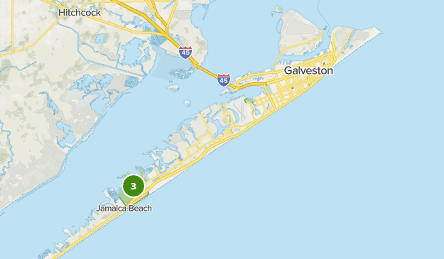 Best Beach Trails near Galveston, Texas | AllTrails