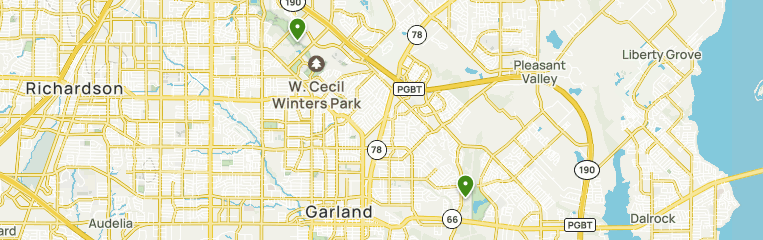 Best River Trails in Garland | AllTrails