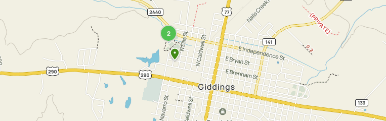 Best Dogs On Leash Trails in Giddings | AllTrails