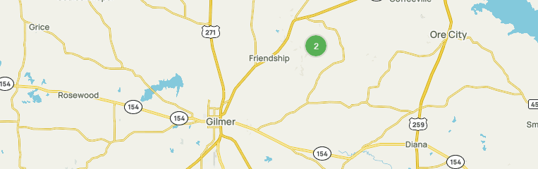 Best Off Road Driving Trails in Gilmer | AllTrails