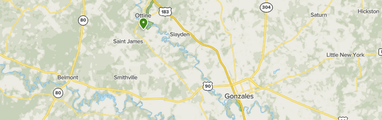 Best Walking Trails in Gonzales | AllTrails