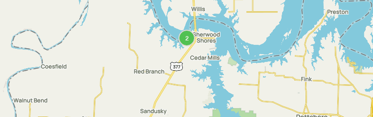 Best Walking Trails in Gordonville | AllTrails