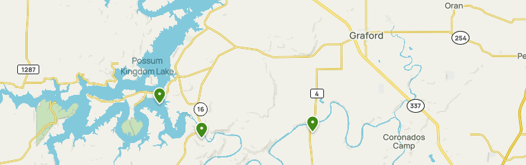 Best Fishing Trails in Graford | AllTrails