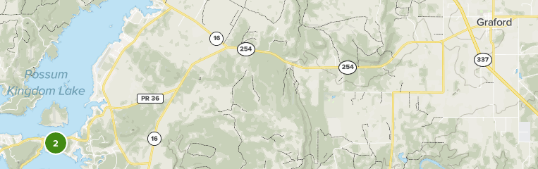 Best Mountain Biking Trails in Graford | AllTrails