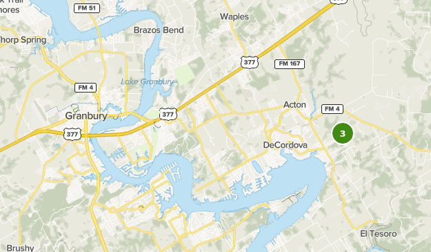 Best Walking Trails near Granbury, Texas | AllTrails