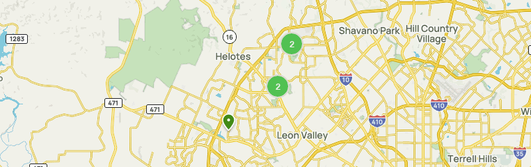 Best Paved Trails in Helotes | AllTrails