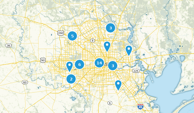 Best Bird Watching Trails near Houston, Texas | AllTrails