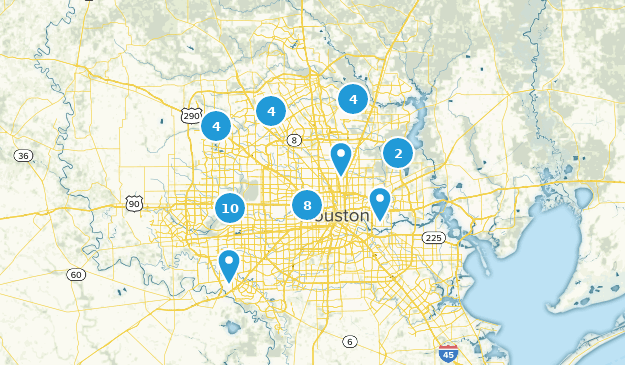 Best Forest Trails near Houston, Texas | AllTrails