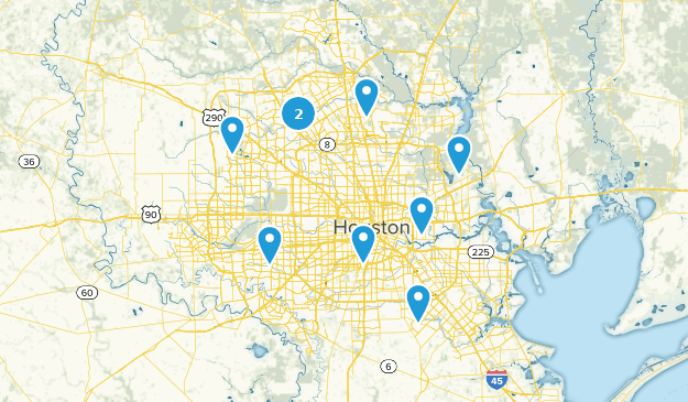 Best Lake Trails near Houston, Texas | AllTrails