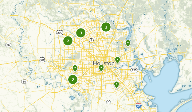 Best Lake Trails near Houston, Texas | AllTrails