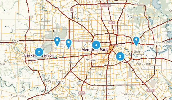 Best River Trails near Houston, Texas | AllTrails