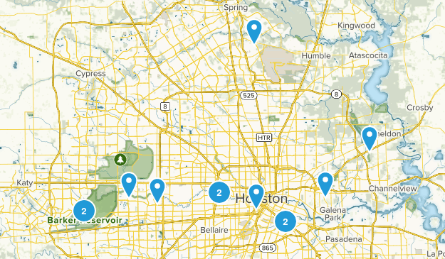 Best River Trails near Houston, Texas | AllTrails