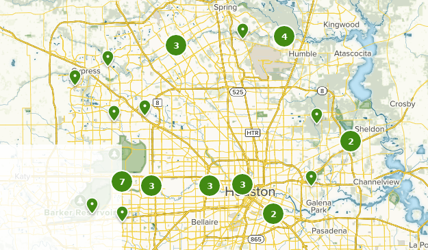 Best River Trails near Houston, Texas | AllTrails