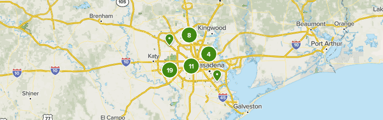 Best river trails in Houston, Texas | AllTrails