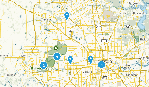 Best Road Biking Trails near Houston, Texas | AllTrails