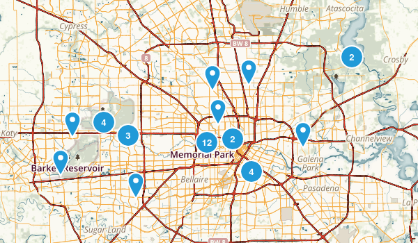 Best Walking Trails near Houston, Texas | 292 Photos & 563 Reviews ...