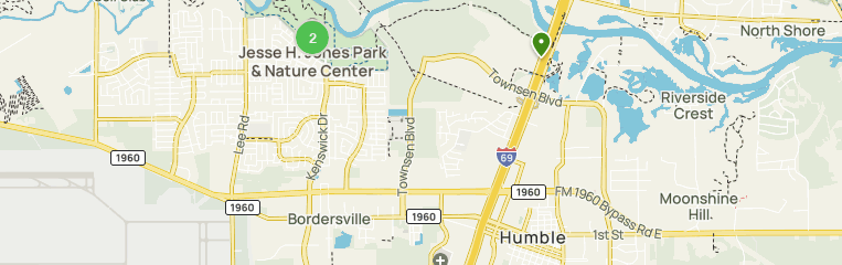 Best Views Trails in Humble | AllTrails