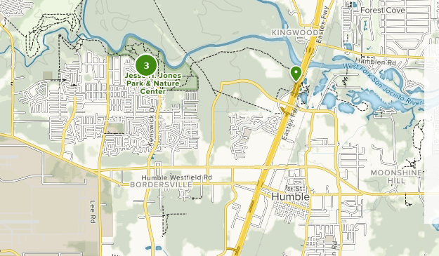 Best Walking Trails near Humble, Texas | AllTrails