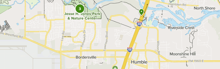 Best Walking Trails in Humble | AllTrails