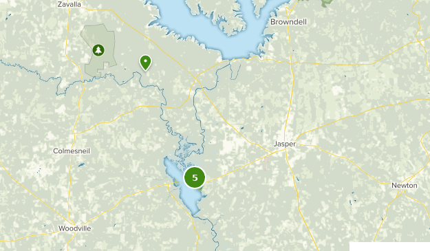 Best Walking Trails near Jasper, Texas | AllTrails