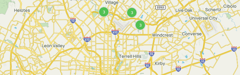 2023 Best Dogs On Leash Trails in Jbsa Ft Sam Houston | AllTrails