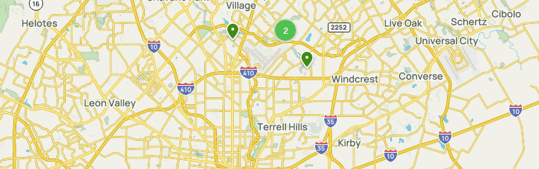 Best Forest Trails in Jbsa Ft Sam Houston | AllTrails