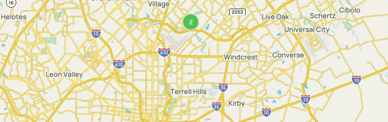 2023 Best Partially Paved Trails in Jbsa Ft Sam Houston | AllTrails