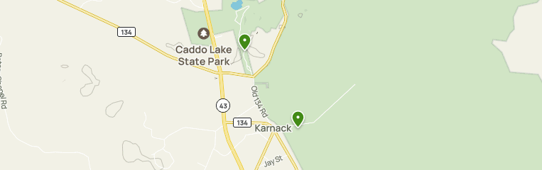 Best Walking Trails in Karnack | AllTrails