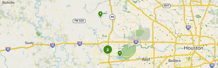 Best Walking Trails in Katy | AllTrails